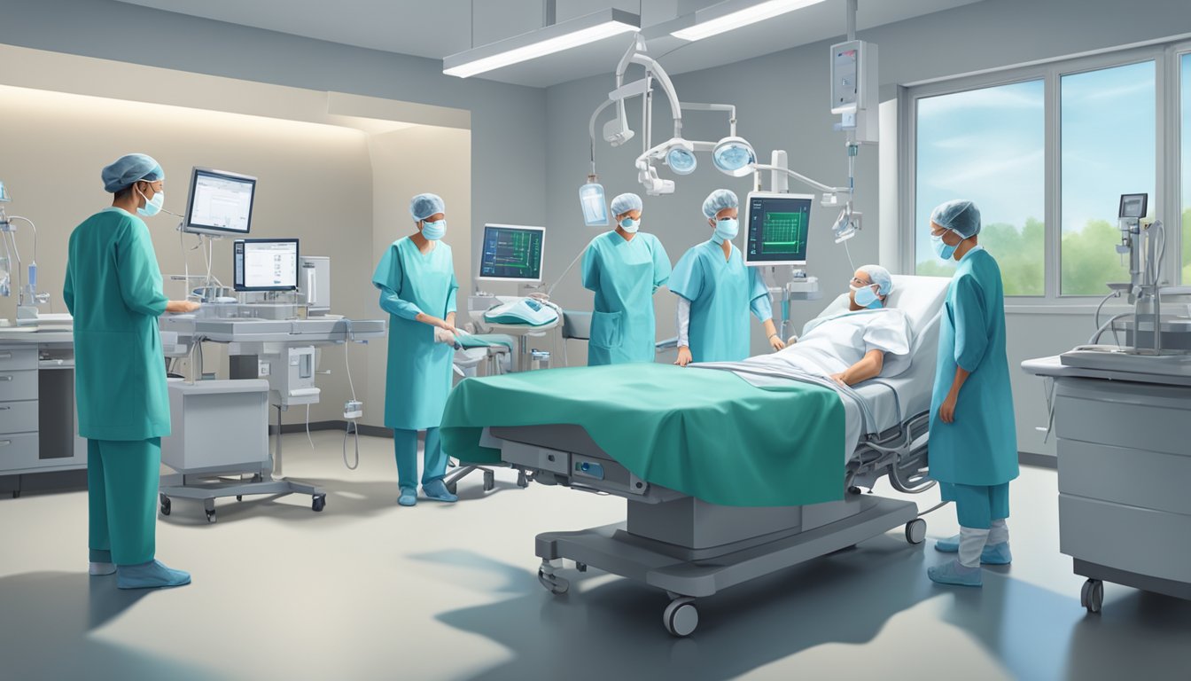 Heart Bypass Surgery: Costs and Details in Singapore