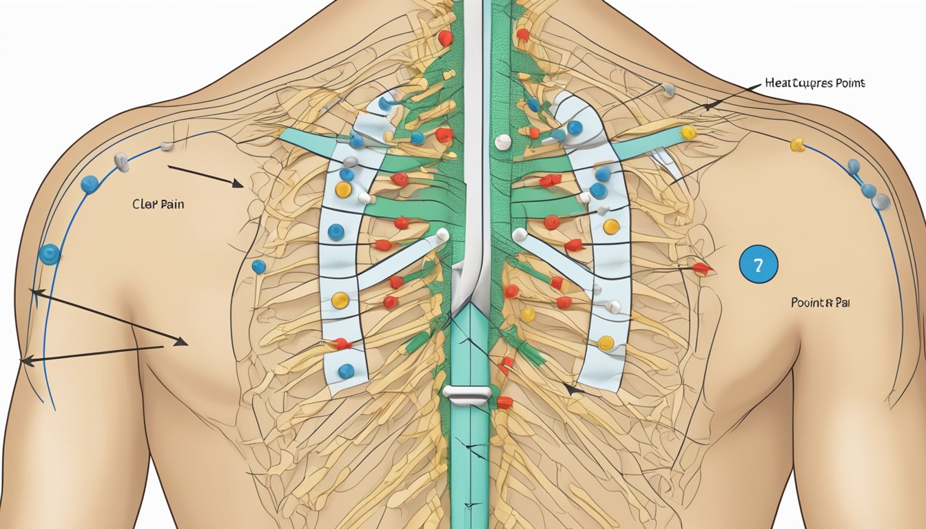 Effective Acupressure Points for Heart Pain Relief
