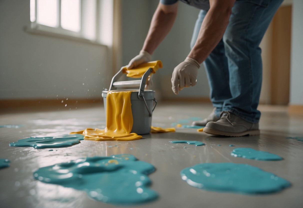 How to Use a Paint Roller: Tips for a Smooth Finish - Painting Services ...