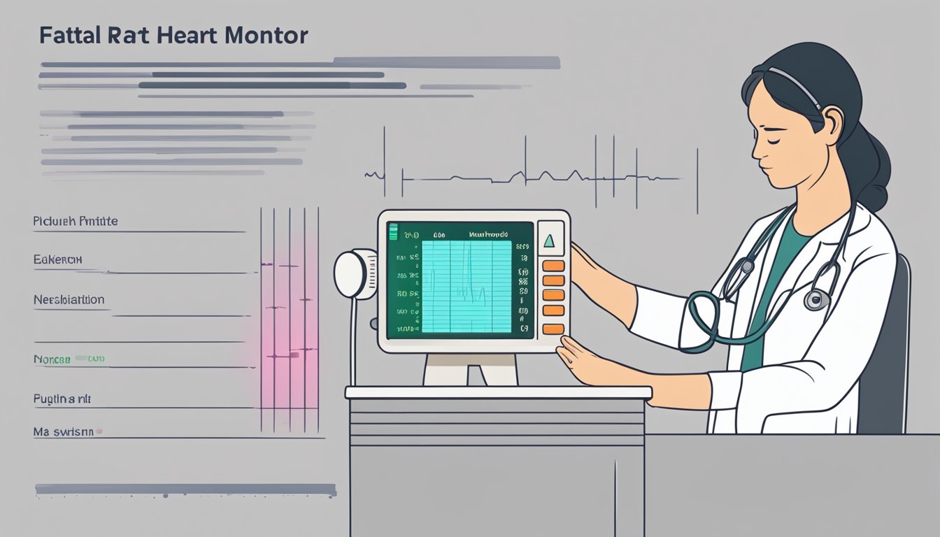 Normal Fetal Heart Rate: Essential Information for Pregnancy