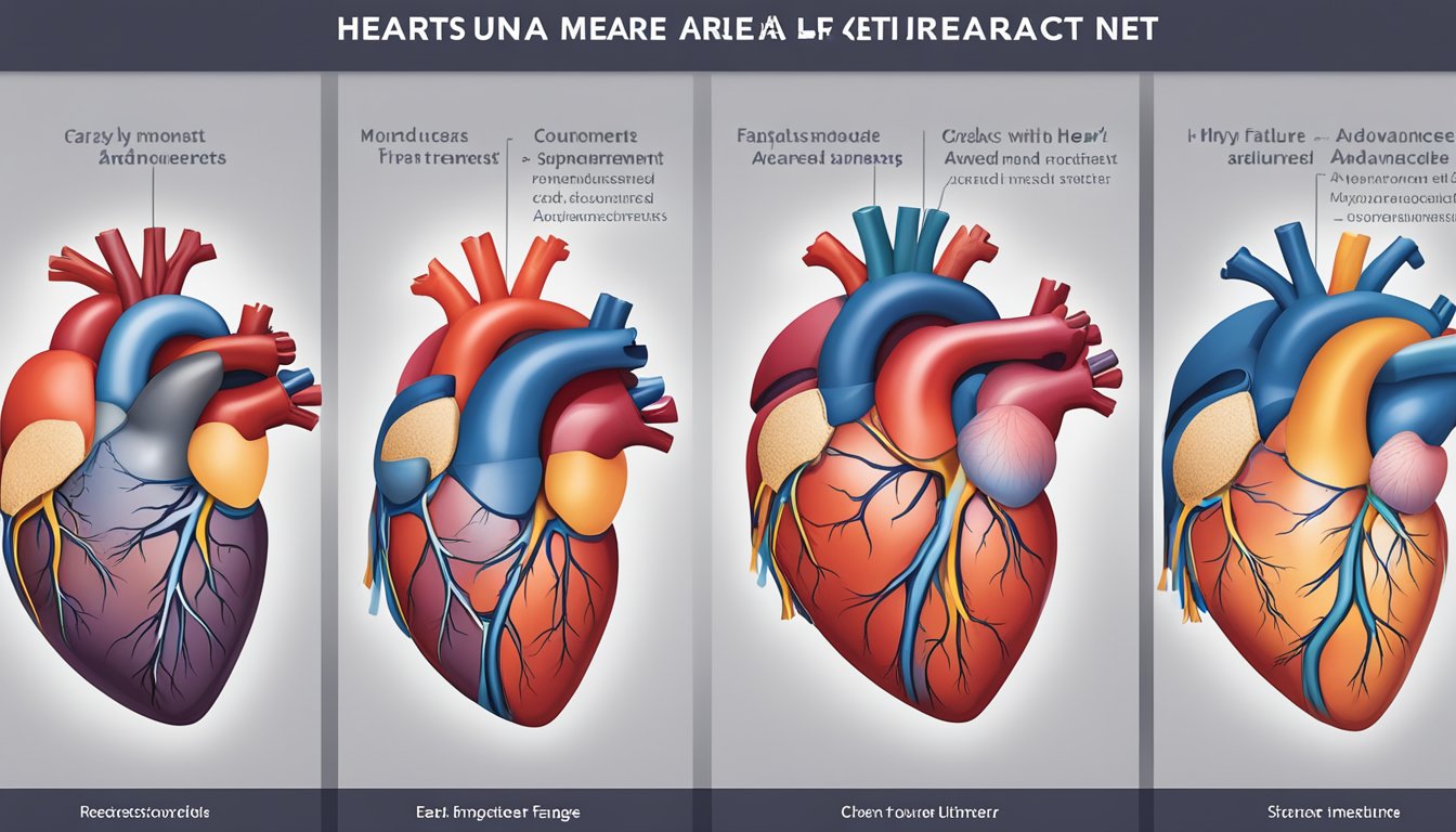 Exploring Heart Failure Stages: Key Insights and Treatments