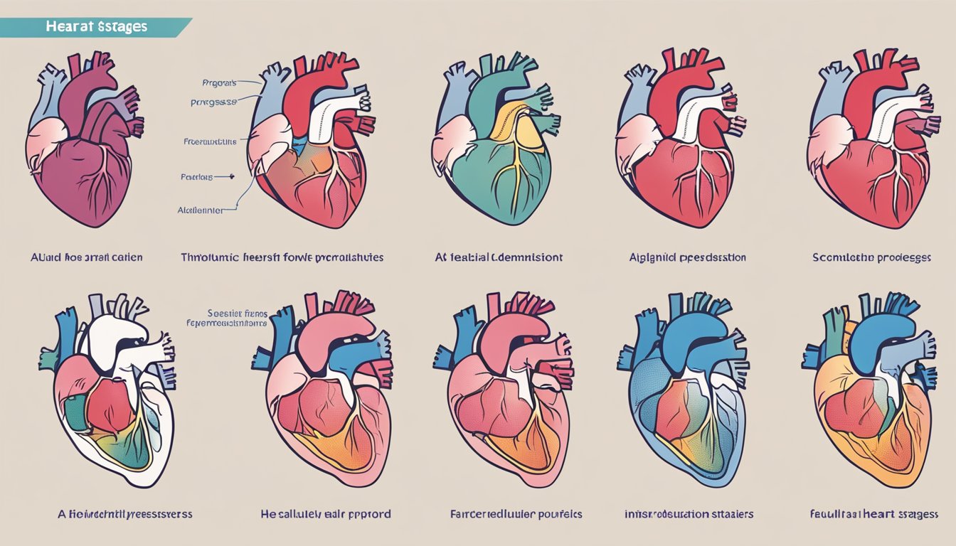 Exploring Heart Failure Stages: Key Insights and Treatments