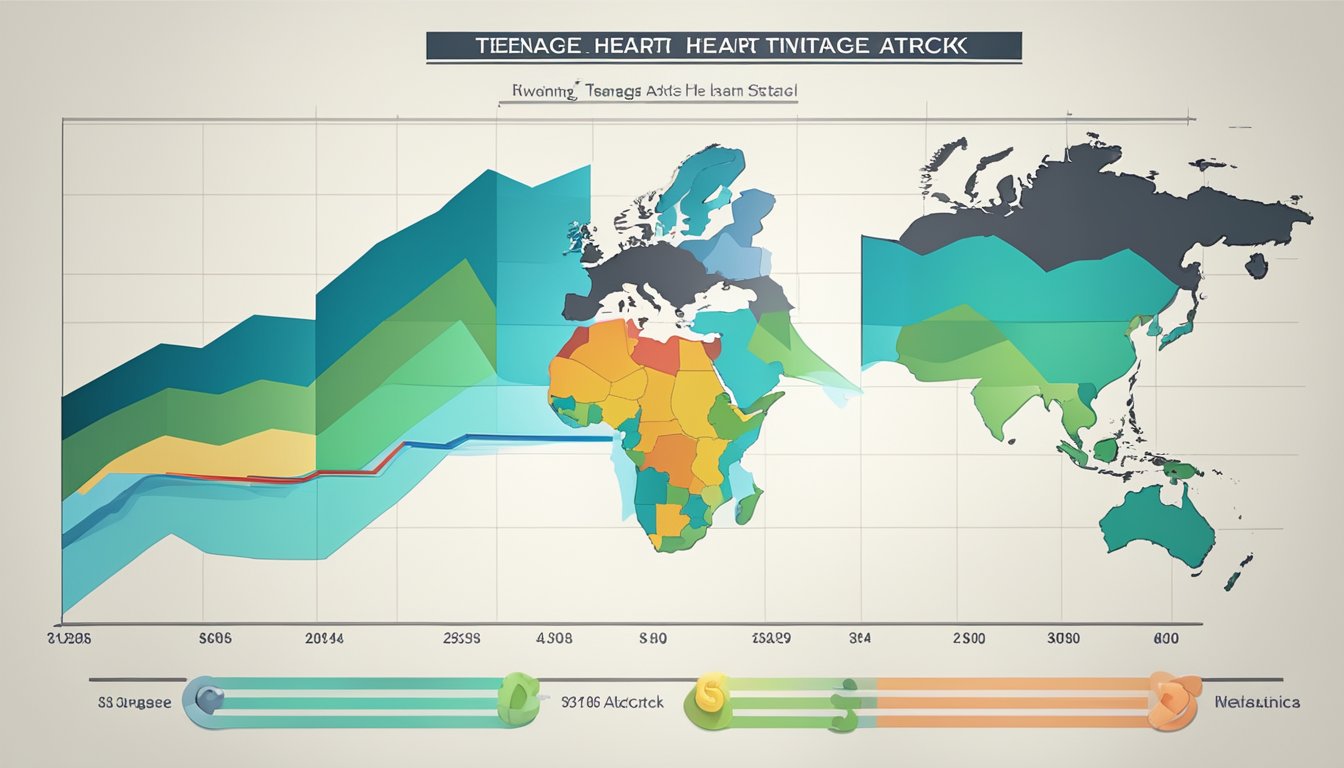 Teenage Heart Attack Stats: A Growing Concern