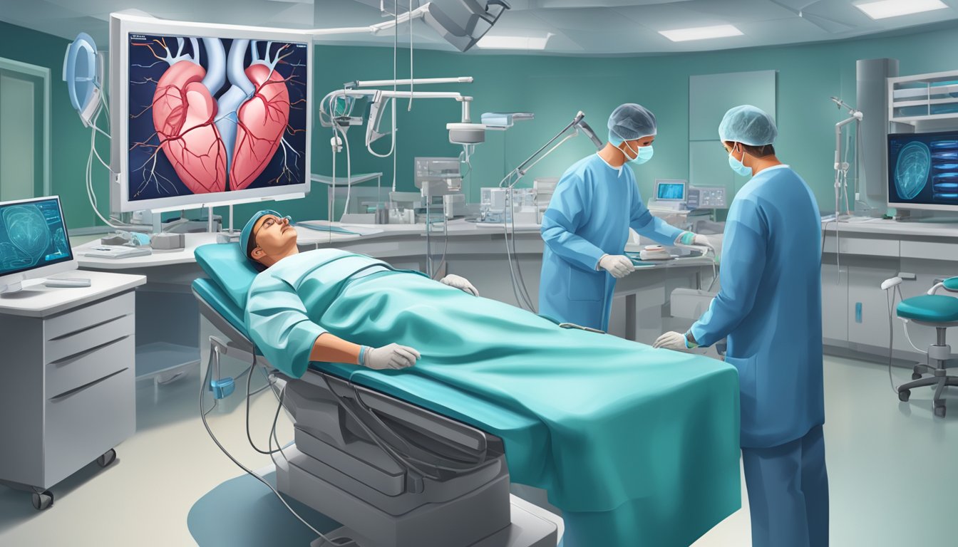 Stent for Heart Blockage: Solution for Coronary Artery Disease