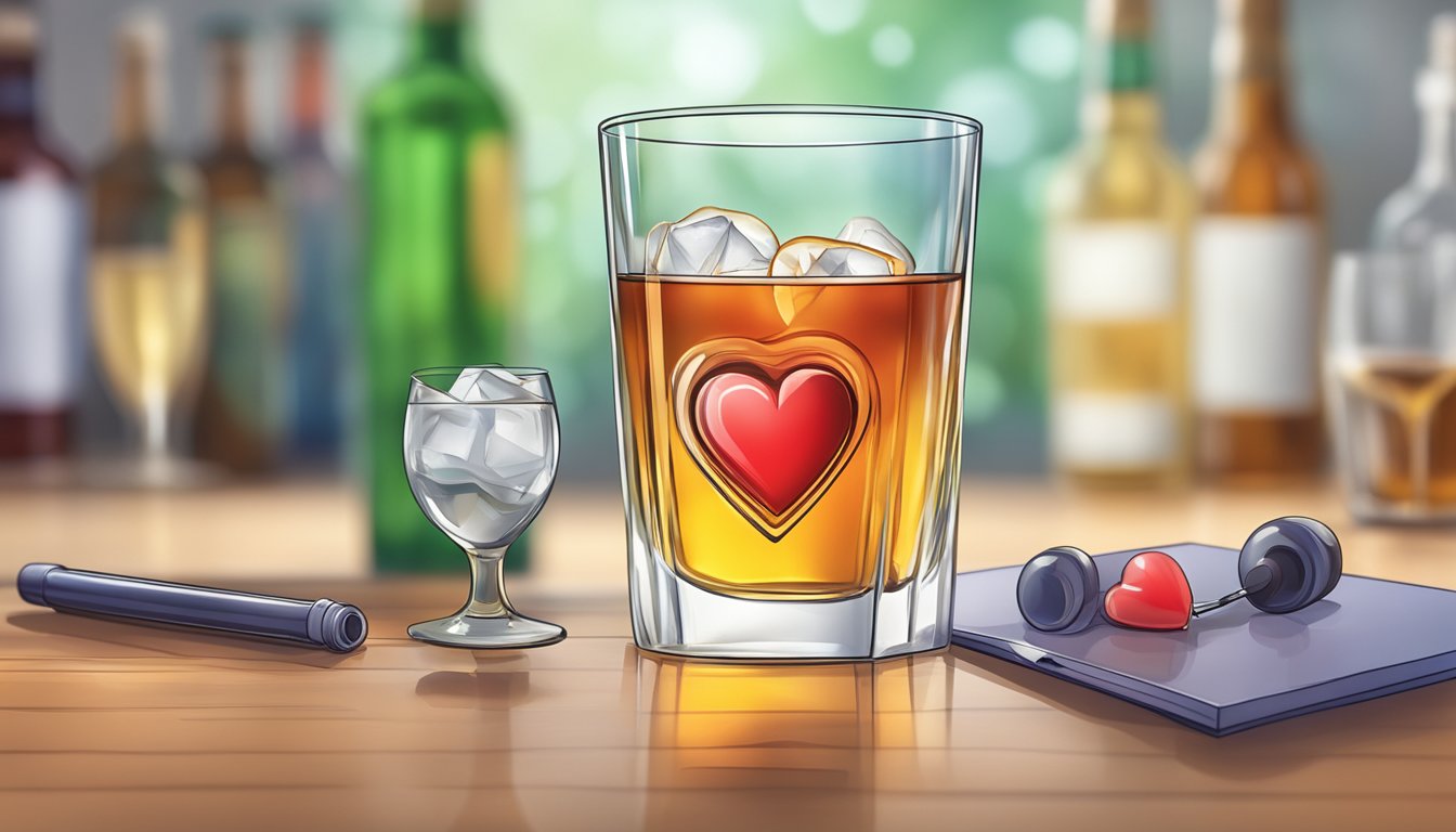 Alcohol and Heart Attack: What You Need to Know