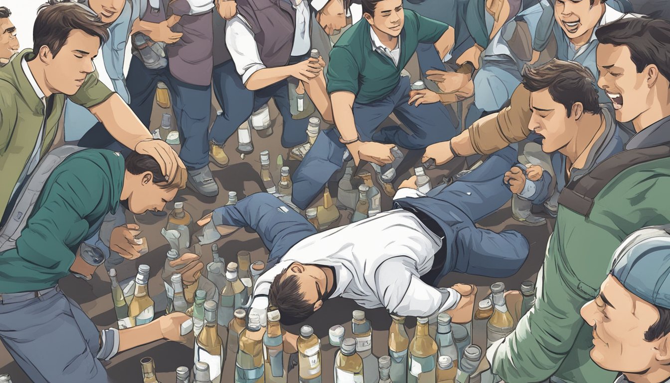 Alcohol and Heart Attack: What You Need to Know