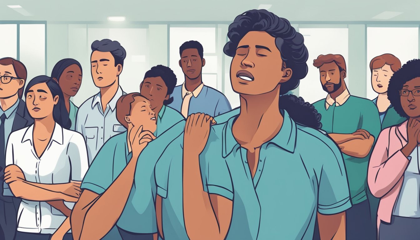 Heart Attack at Work: Vital Causes and Prevention Tips