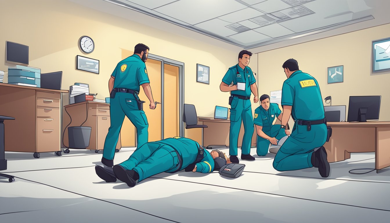 Heart Attack at Work: Vital Causes and Prevention Tips