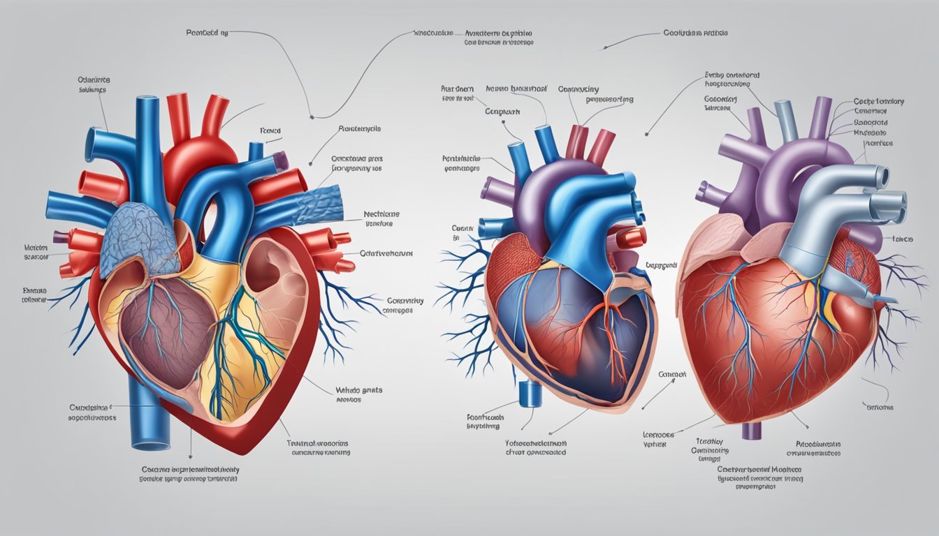 Blood Flow Through the Heart: A Comprehensive Guide
