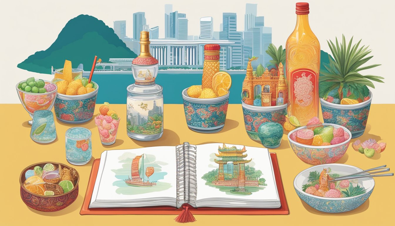 Singapore Themed Corporate Gifts: Impress Your Clients