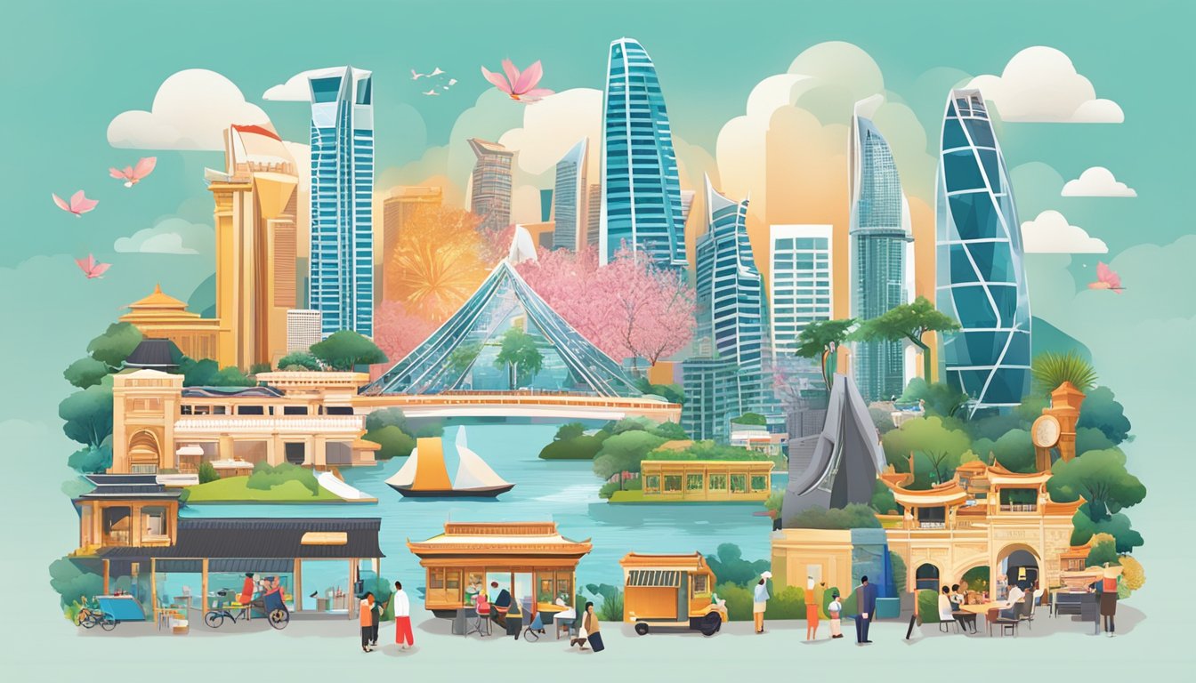 Singapore Themed Corporate Gifts: Impress Your Clients