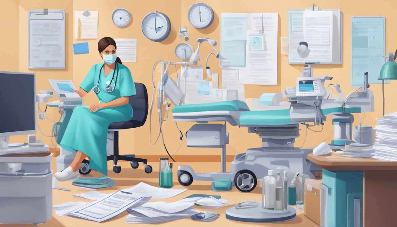 Best Practices in Nursing Care for Heart Failure