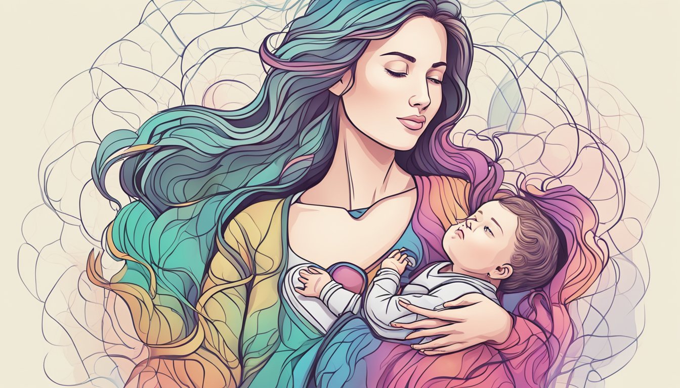 Postpartum High Heart Rate: Causes & Management Tips