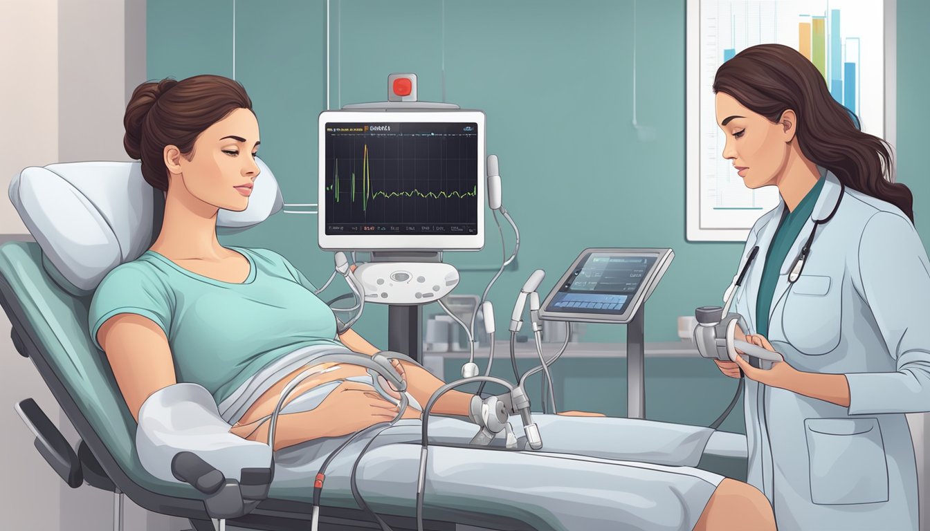 Postpartum High Heart Rate: Causes & Management Tips