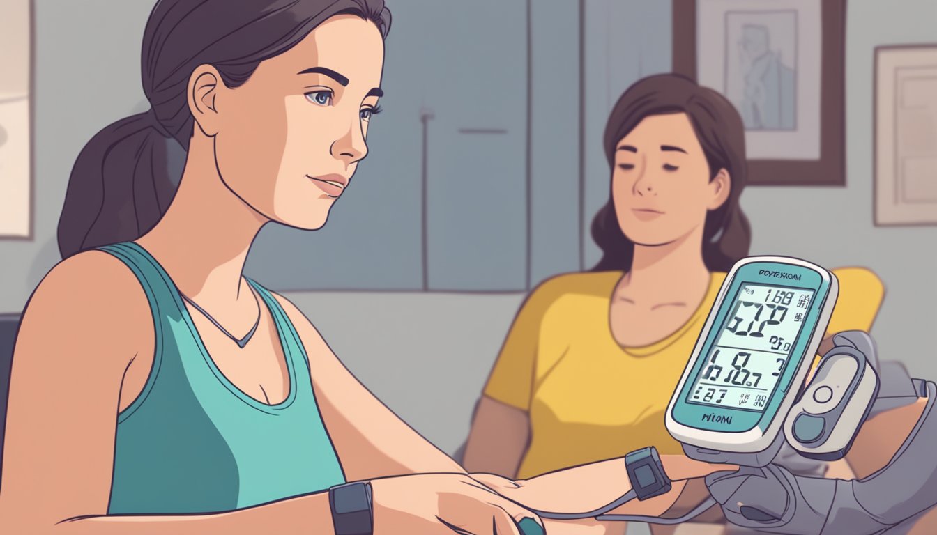 Postpartum High Heart Rate: Causes & Management Tips