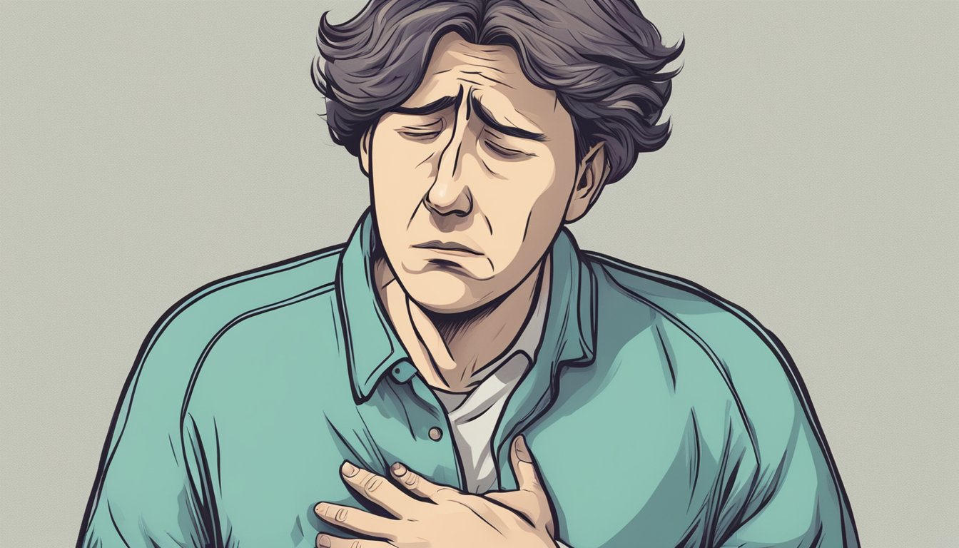 Sharp Pain in Chest Where Heart Is: Causes and Treatment Options ...