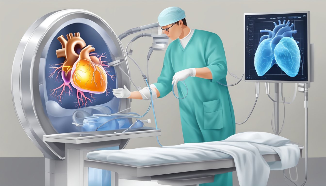 Why Does Fluid Buildup Post Heart Surgery? Learn More Here