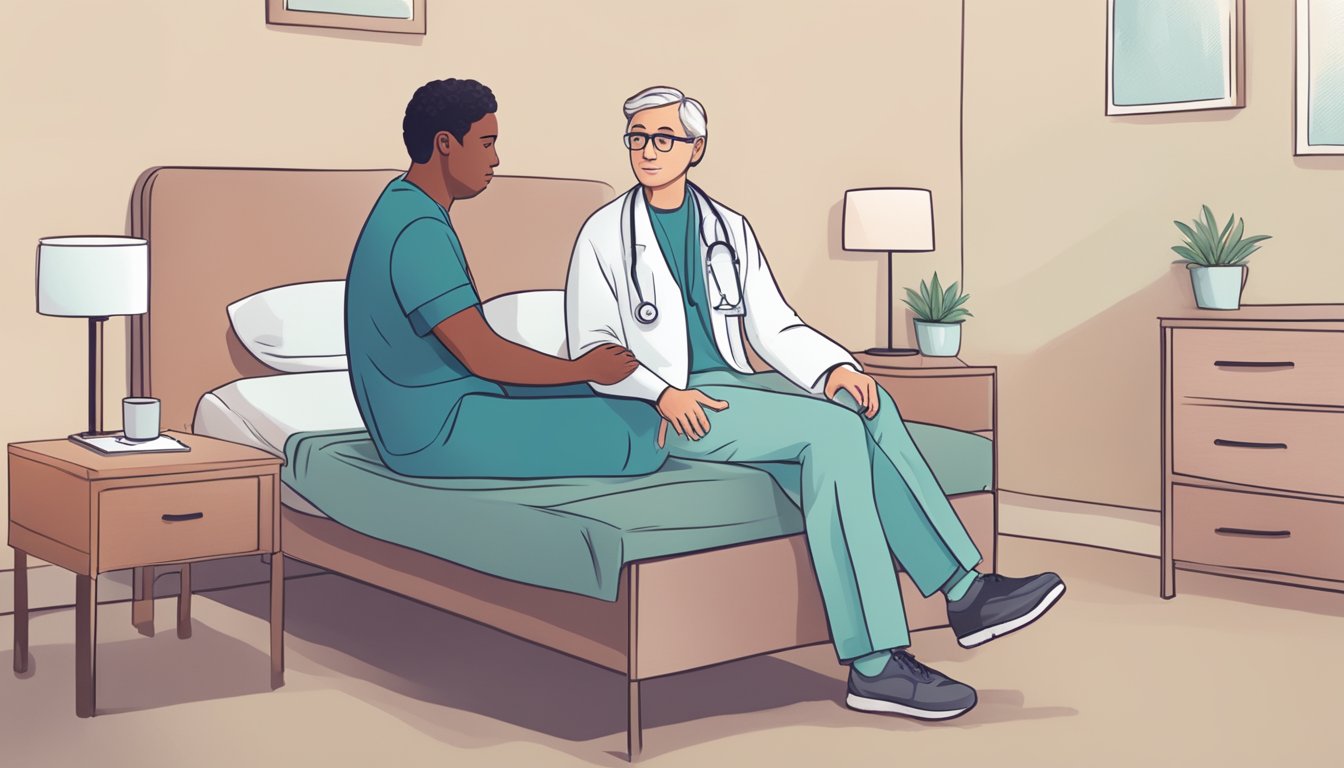 Understanding Leg Pain in Congestive Heart Failure