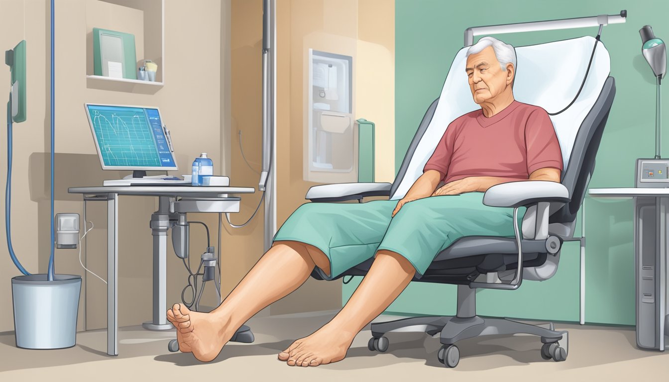Understanding Leg Pain in Congestive Heart Failure