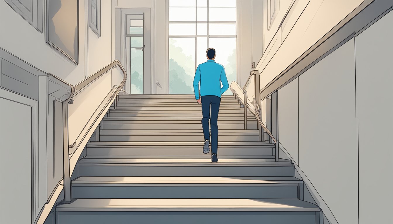 Normal Heart Rate Climbing Stairs: Key Insights