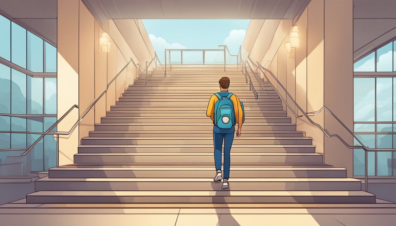 Normal Heart Rate Climbing Stairs: Key Insights