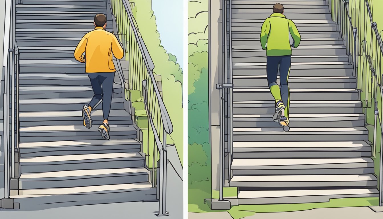 Normal Heart Rate Climbing Stairs: Key Insights