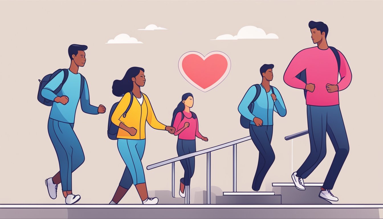 Normal Heart Rate Climbing Stairs: Key Insights