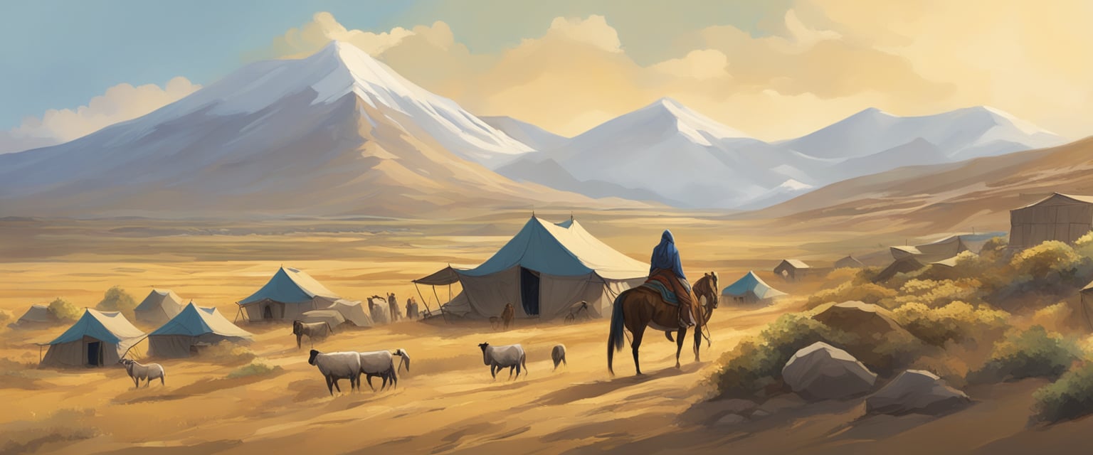 Nomad Nations: Understanding the Culture of Modern Nomads