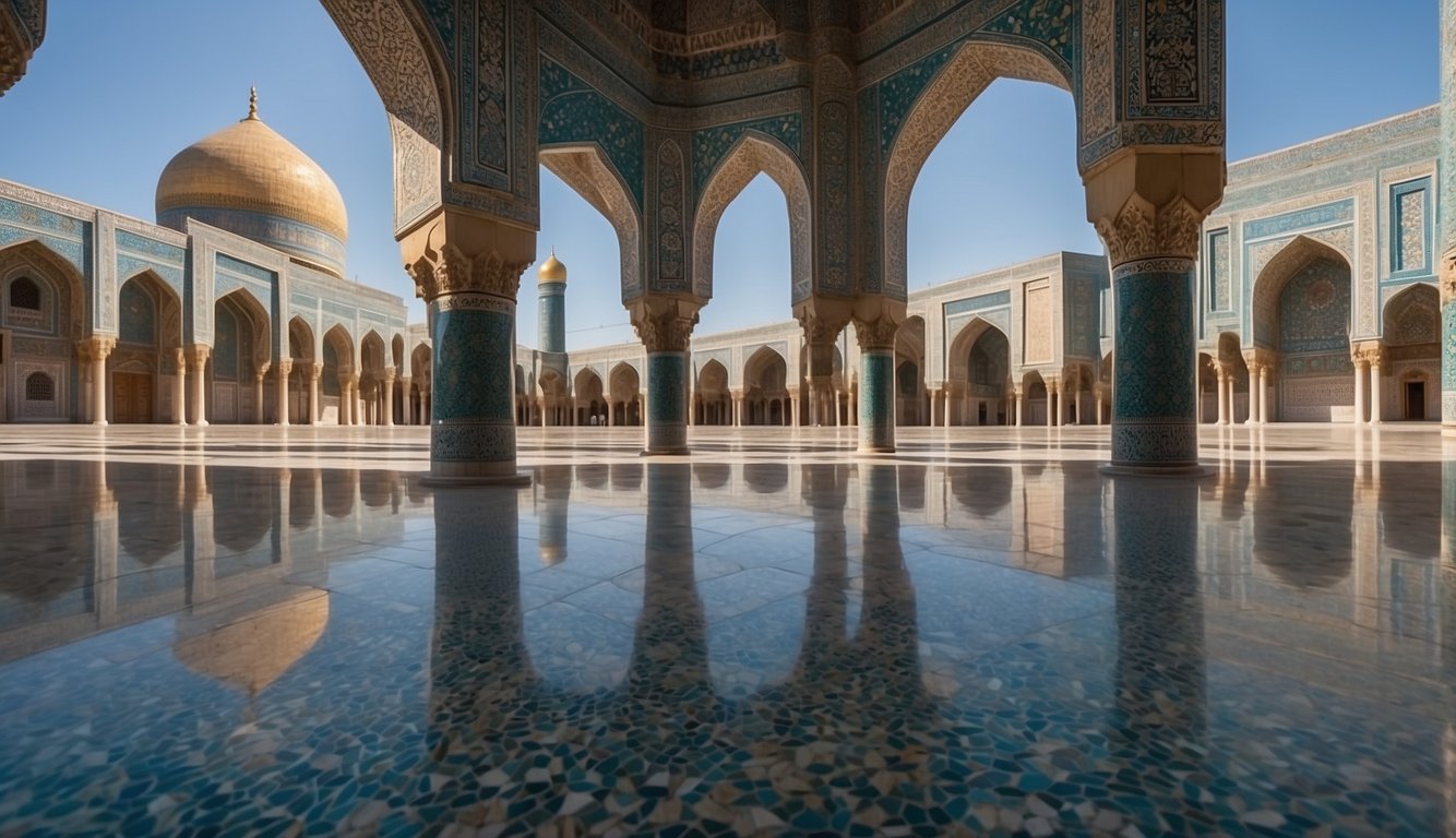 Samarkand: The Jewel of the Silk Road - DiscoverStan