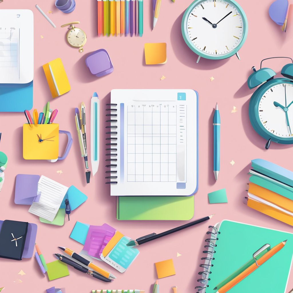 7 Fun Ways Planner Printables Can Elevate Your Productivity - Ashley Yeo