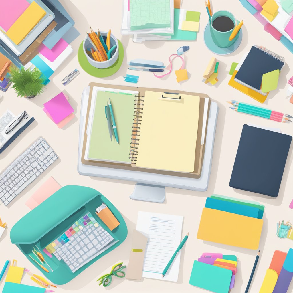 7 Fun Ways Planner Printables Can Elevate Your Productivity - Ashley Yeo