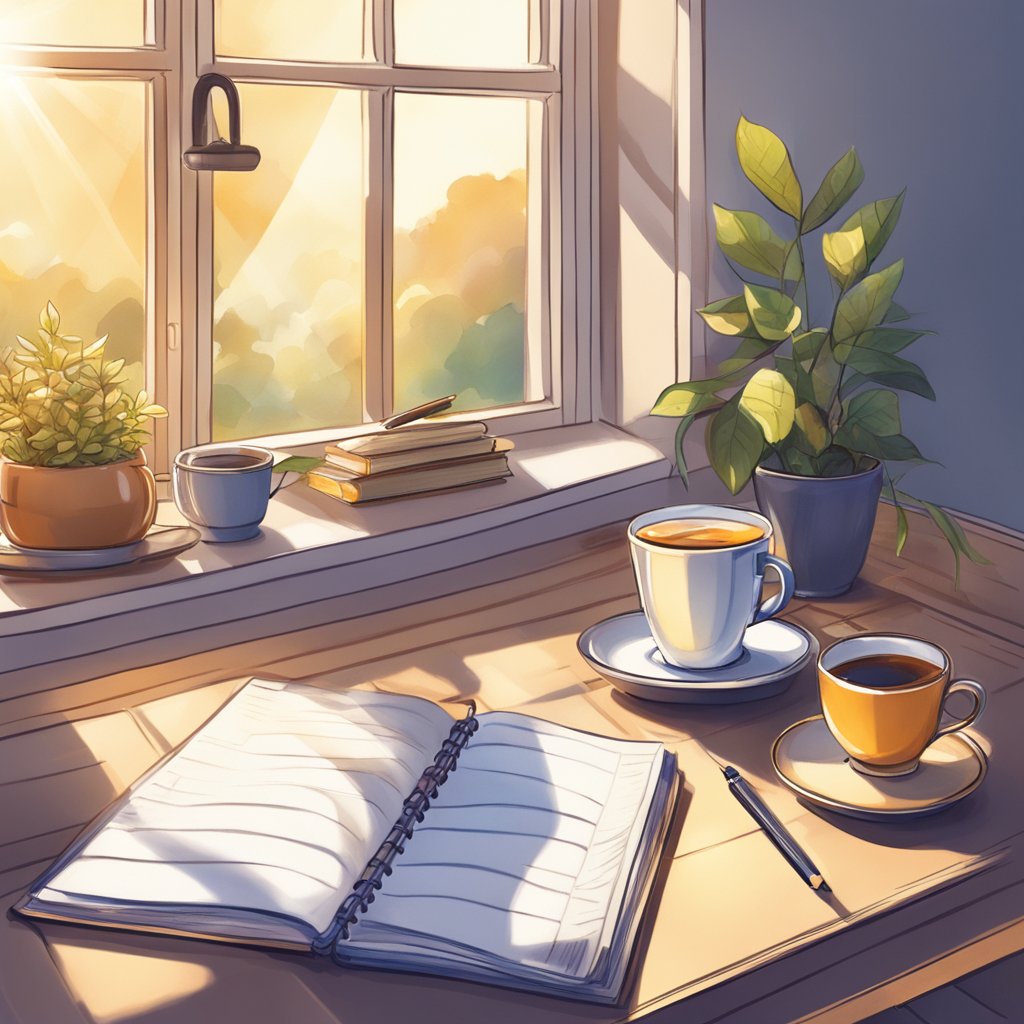 The Art of Mindful Journaling with Juicy Journal Printables - Ashley Yeo