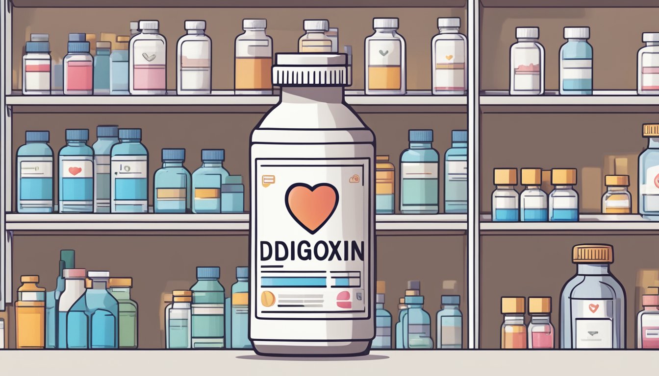 Digoxin in Heart Failure: Efficacy, Safety, and Current Guidelines
