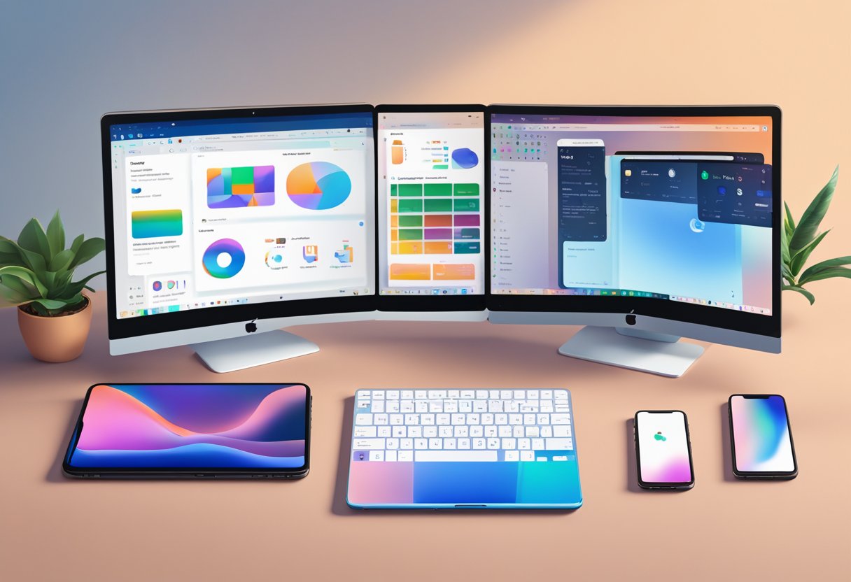 How to Screen Mirror iPhone to Laptop Windows 11: Effortless Streaming ...