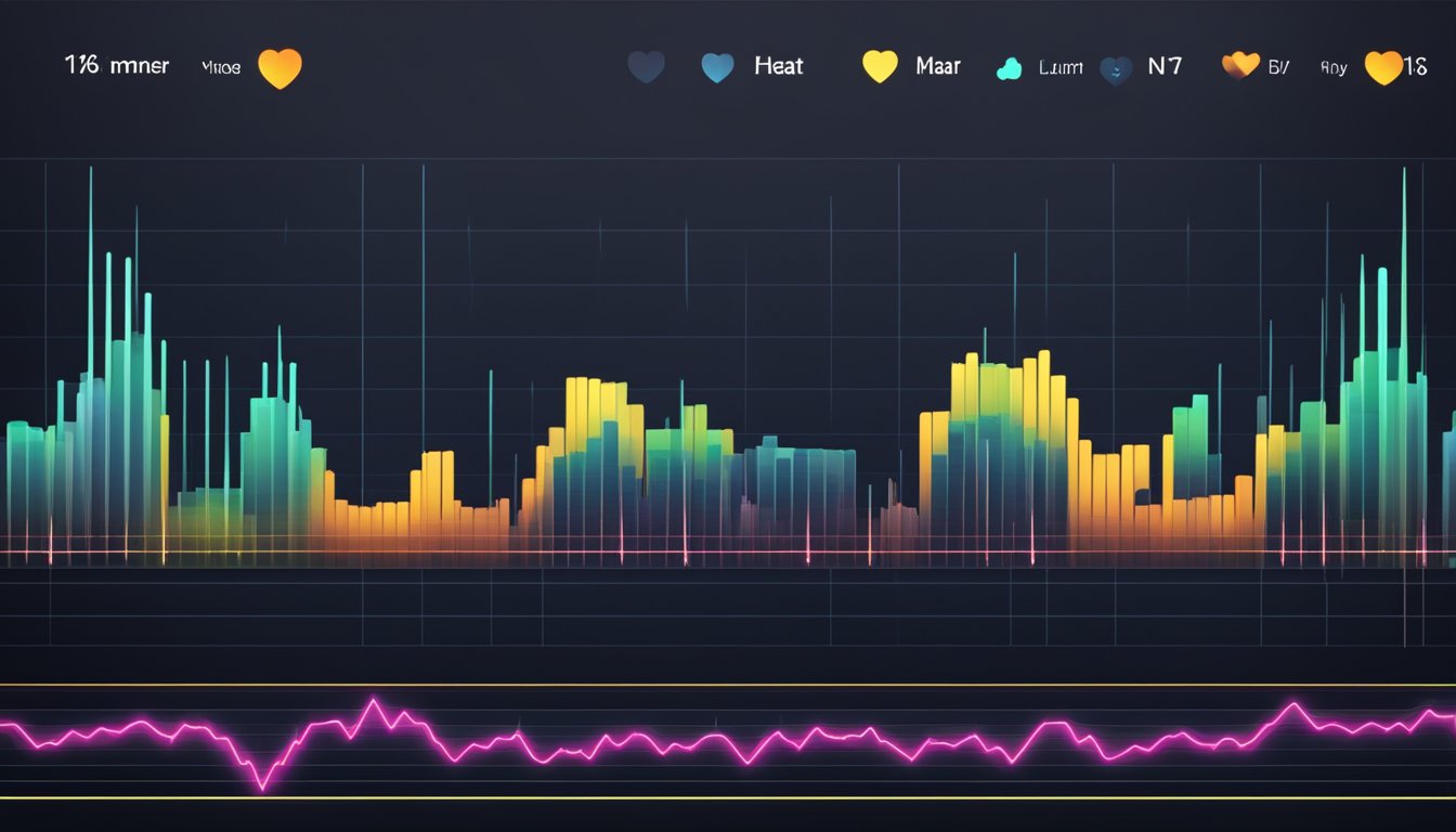 Normal Heart Beat Rate: Average Beats Per Minute