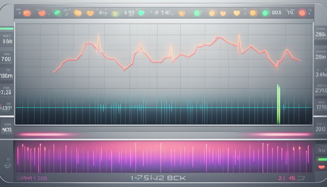 Normal Heart Beat Rate: Average Beats Per Minute