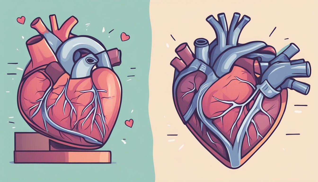 Understanding Sore Heart After Exercise: Key Insights