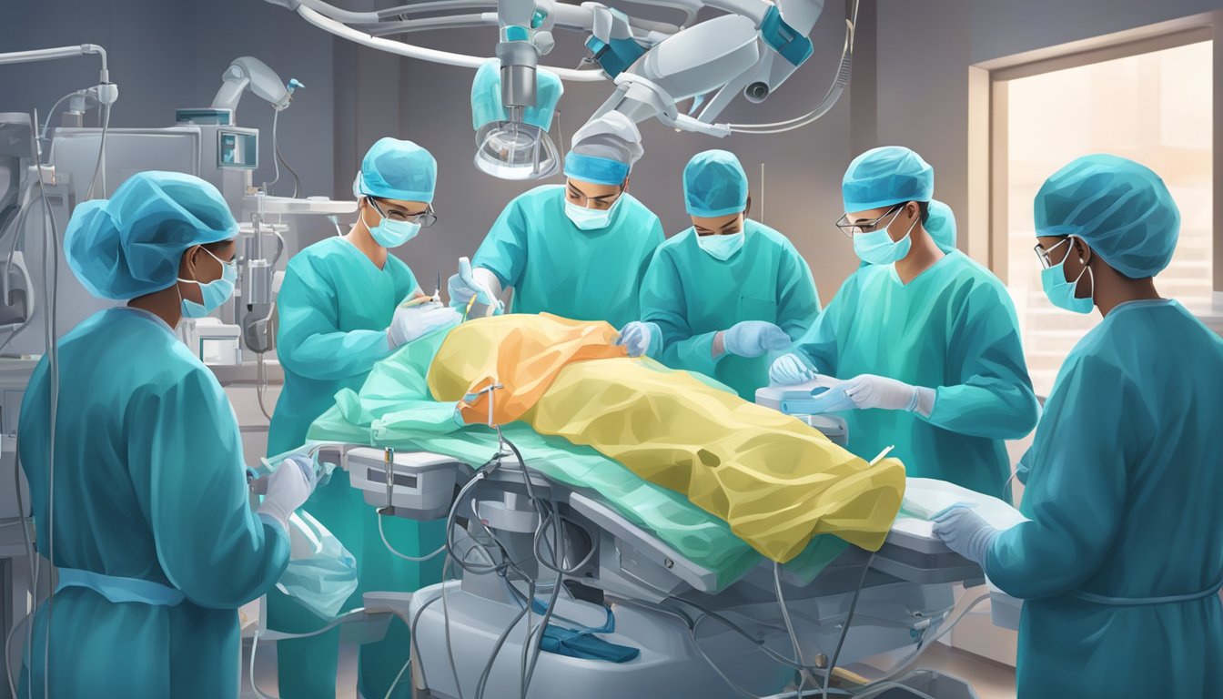 What You Need to Know About Heart Transplant Surgery