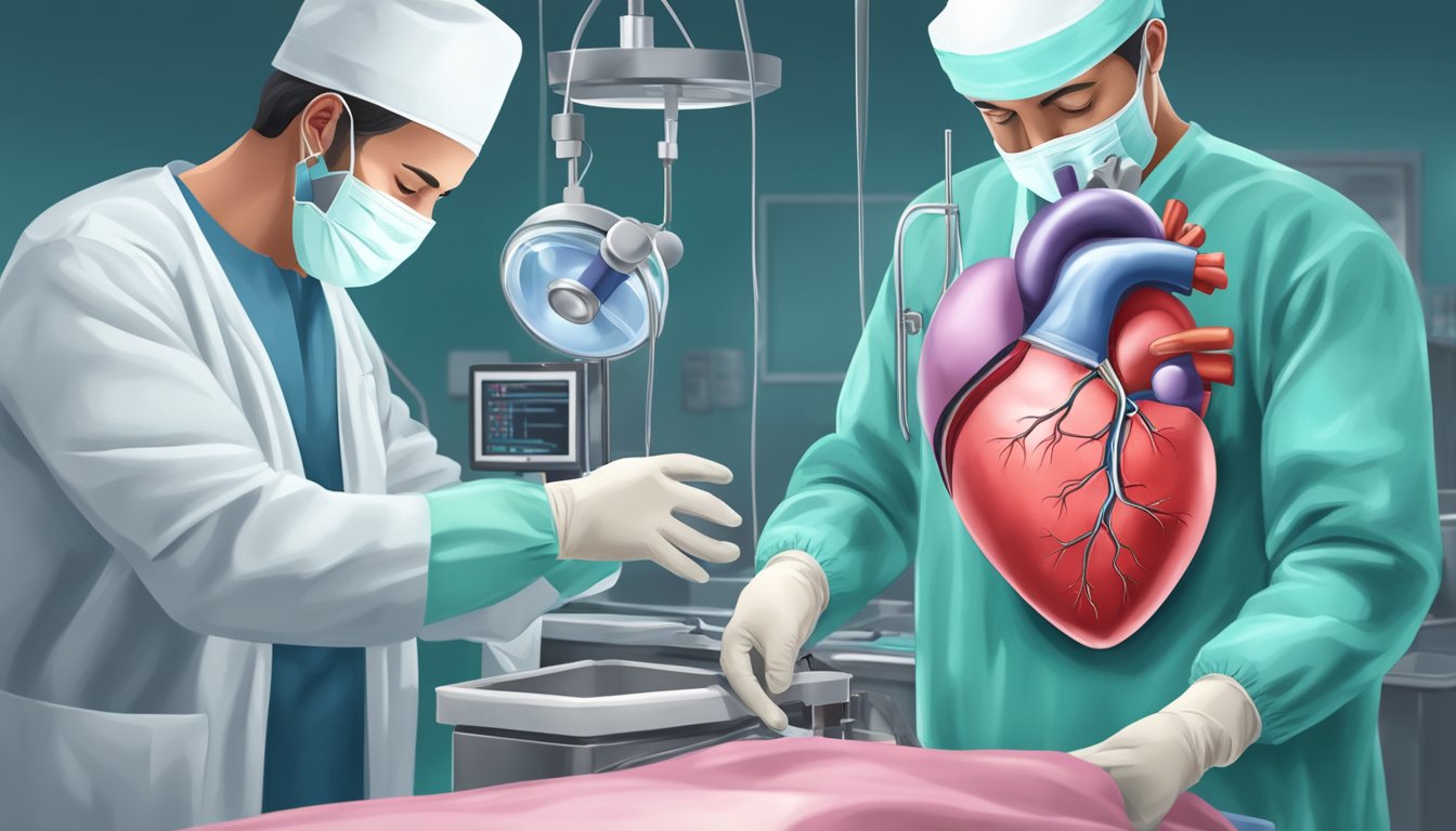 What You Need to Know About Heart Transplant Surgery