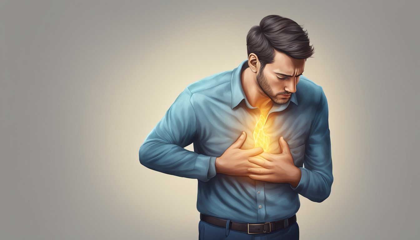 Key Symptoms of an Impending Heart Attack in Males