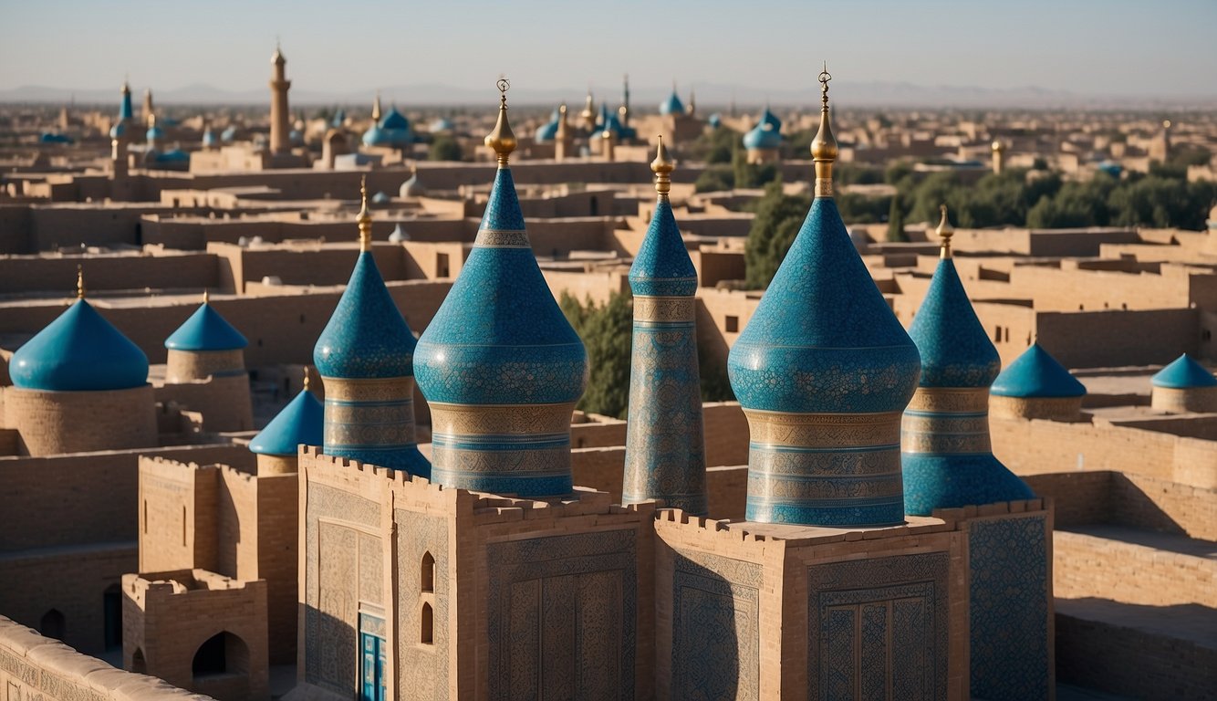 Khiva: Time Capsule of the Khorezm - DiscoverStan