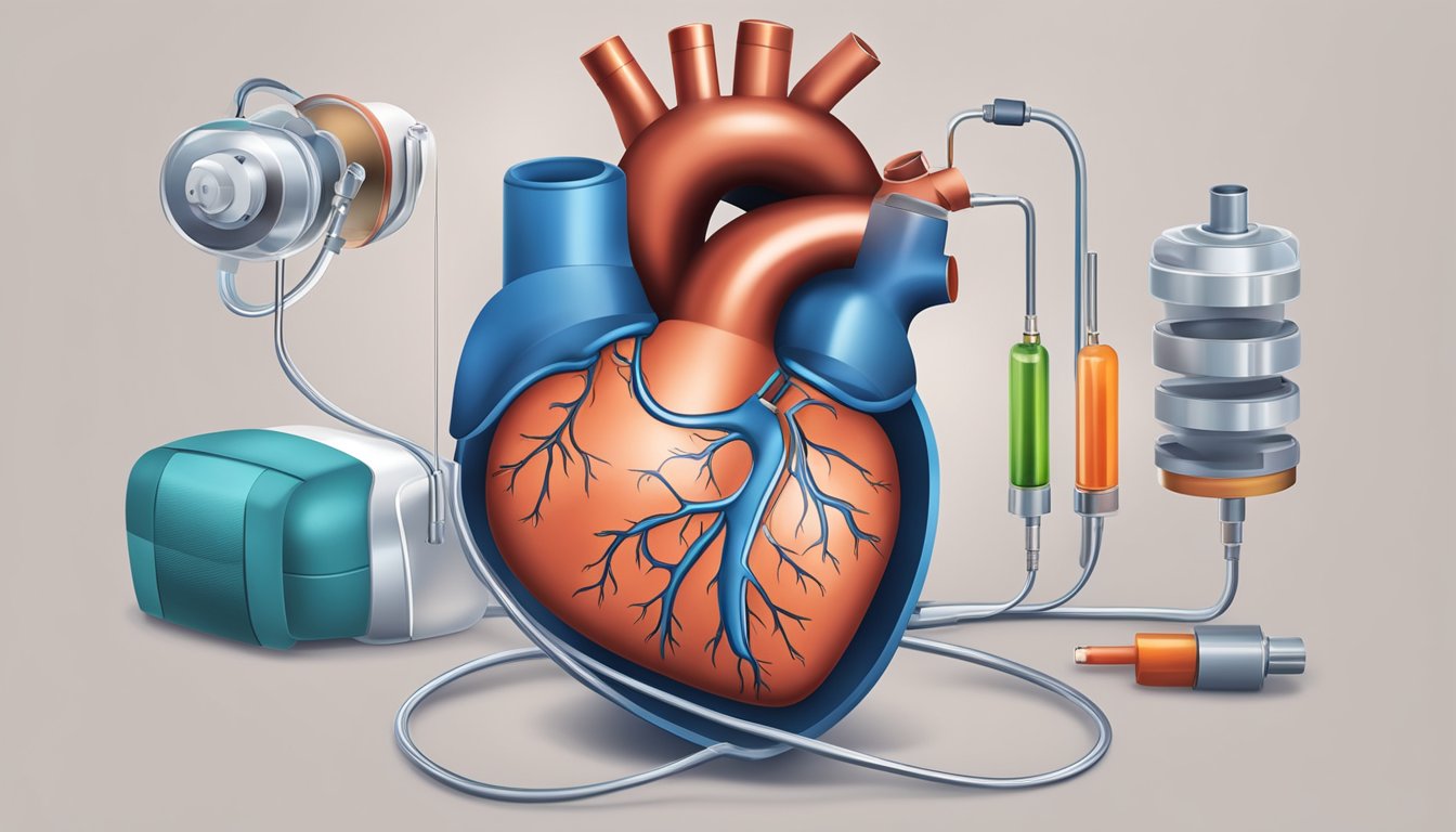 Systolic & Diastolic Heart Failure: Causes, Symptoms & Treatment