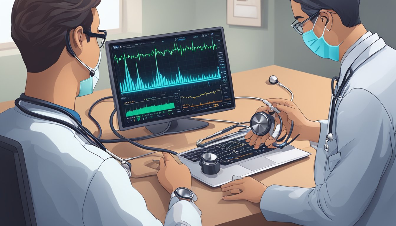 Salvo Heart Rhythm Definition: Symptoms & Treatments