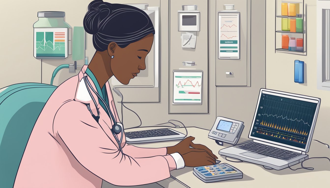 Salvo Heart Rhythm Definition: Symptoms & Treatments