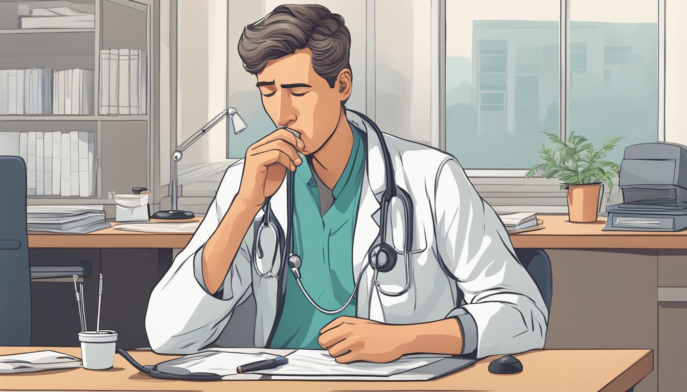 Understanding the Link Between Dry Cough and Heart Palpitations ...