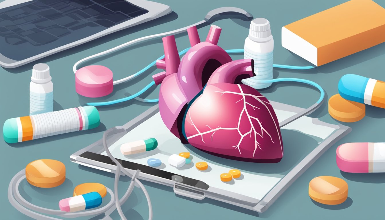 Comprehensive Guide on Post-Myocardial Infarction Heart Failure