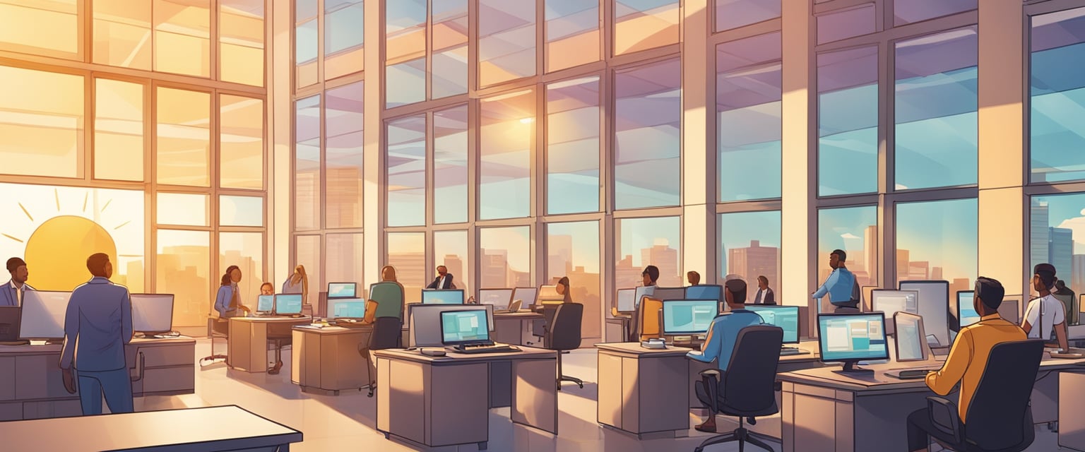 Positive Attitude at Work: Tips for a Fulfilling Work Environment