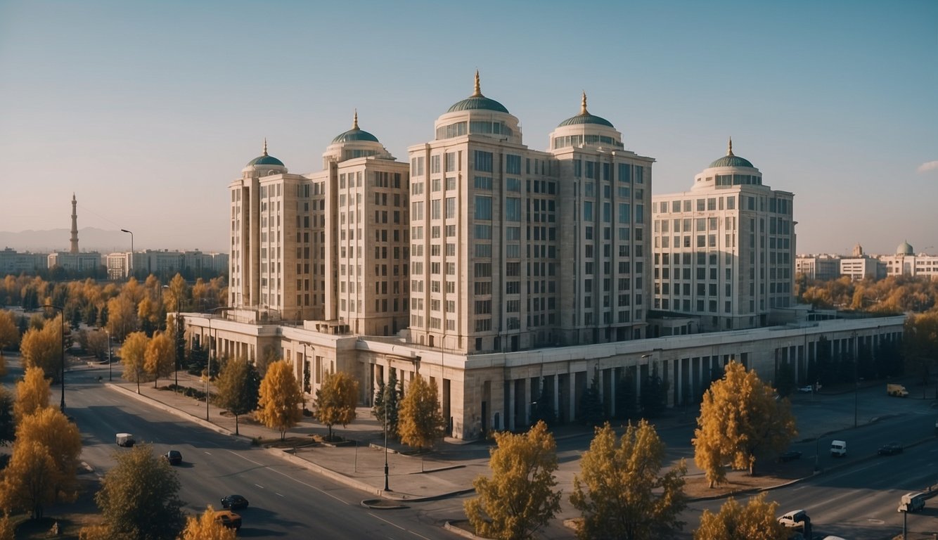Exploring the Crossroads of Culture: A Comprehensive Guide to Tashkent ...