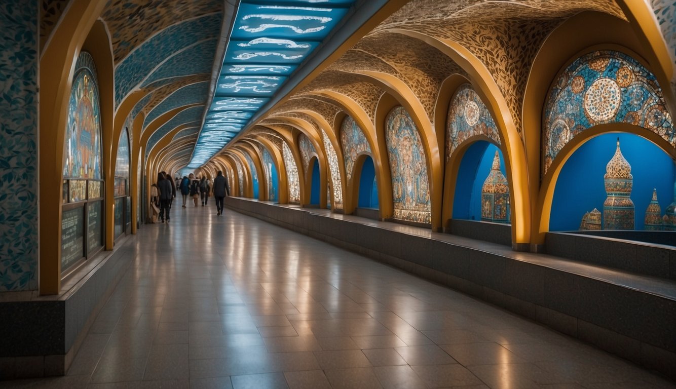 Exploring the Crossroads of Culture: A Comprehensive Guide to Tashkent ...