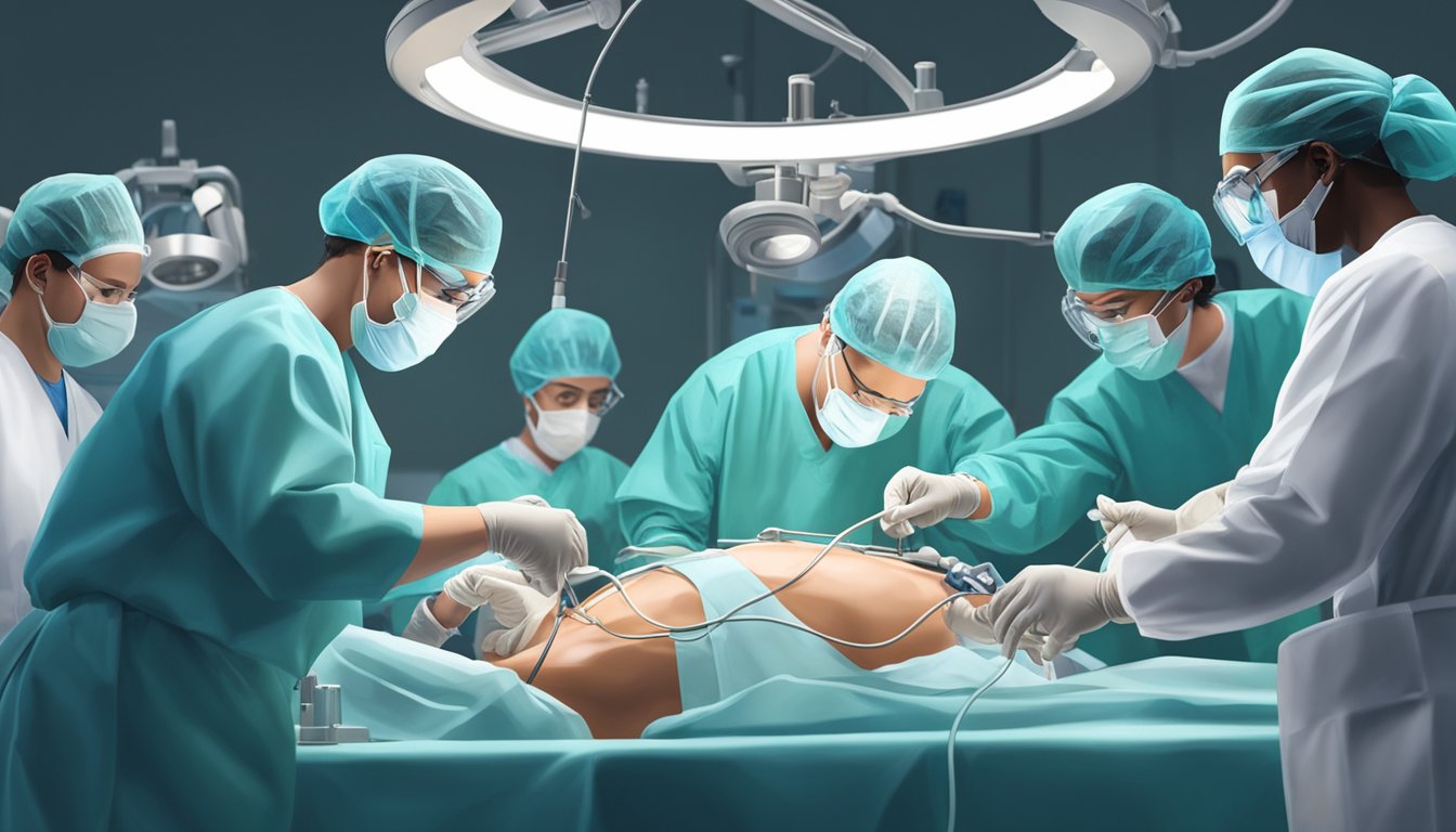 A Heart Bypass Surgery: Procedure, Risks & Recovery